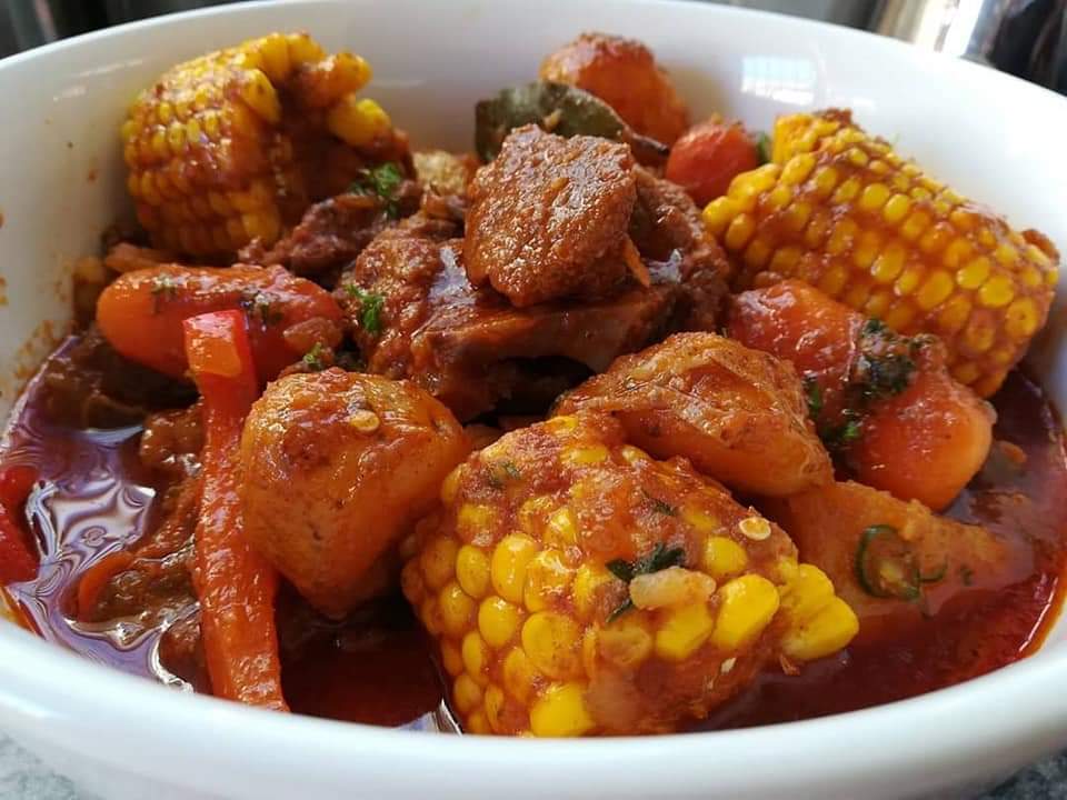 DINNER TIME POTJIEKOS RECIPE