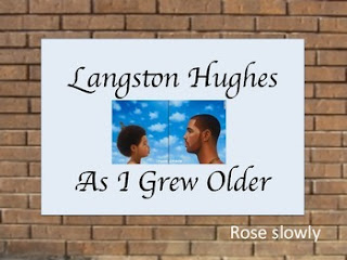 As I Grew Older by Langston Hughes