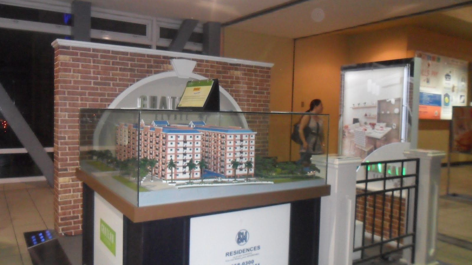 SM BICUTAN BOOTH MANNING OF SMDC BY COLORUM INHOUE AGENTS | SM ...