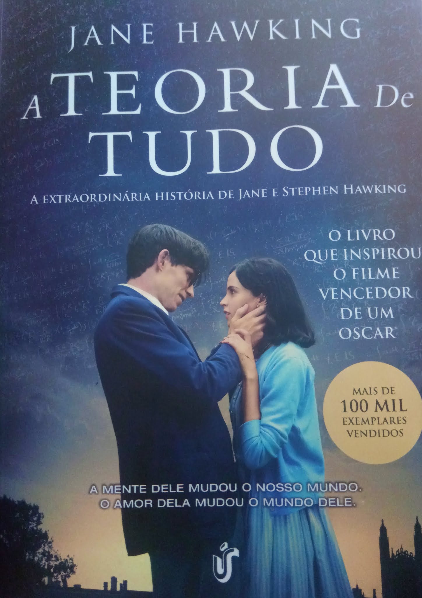 A Teoria De Tudo O Livro - FDPLEARN