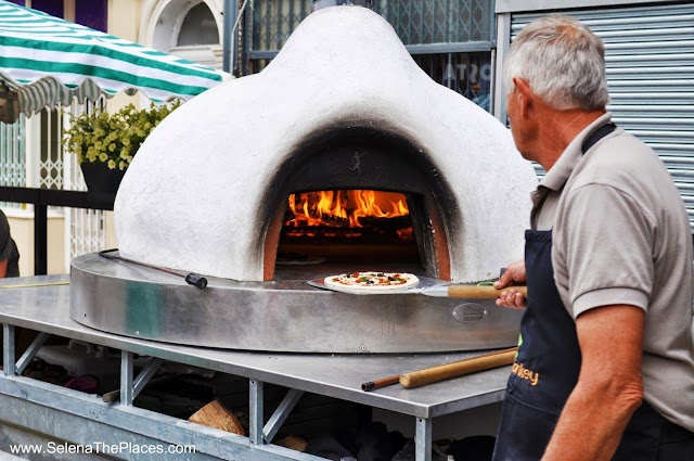 Oh, the places we will go!: The Frome Super Market