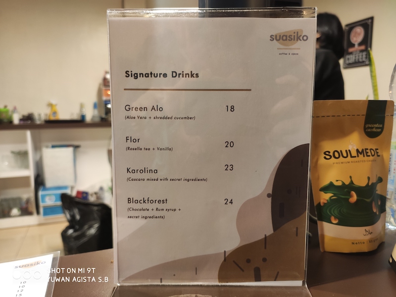 Suasiko Coffee & Space, Tempat Ngopi Baru di Klaten - Kisah Foto