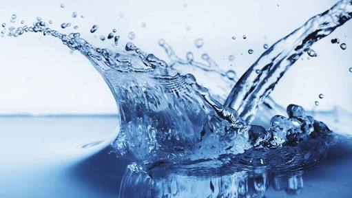 Water --- the elixir of life