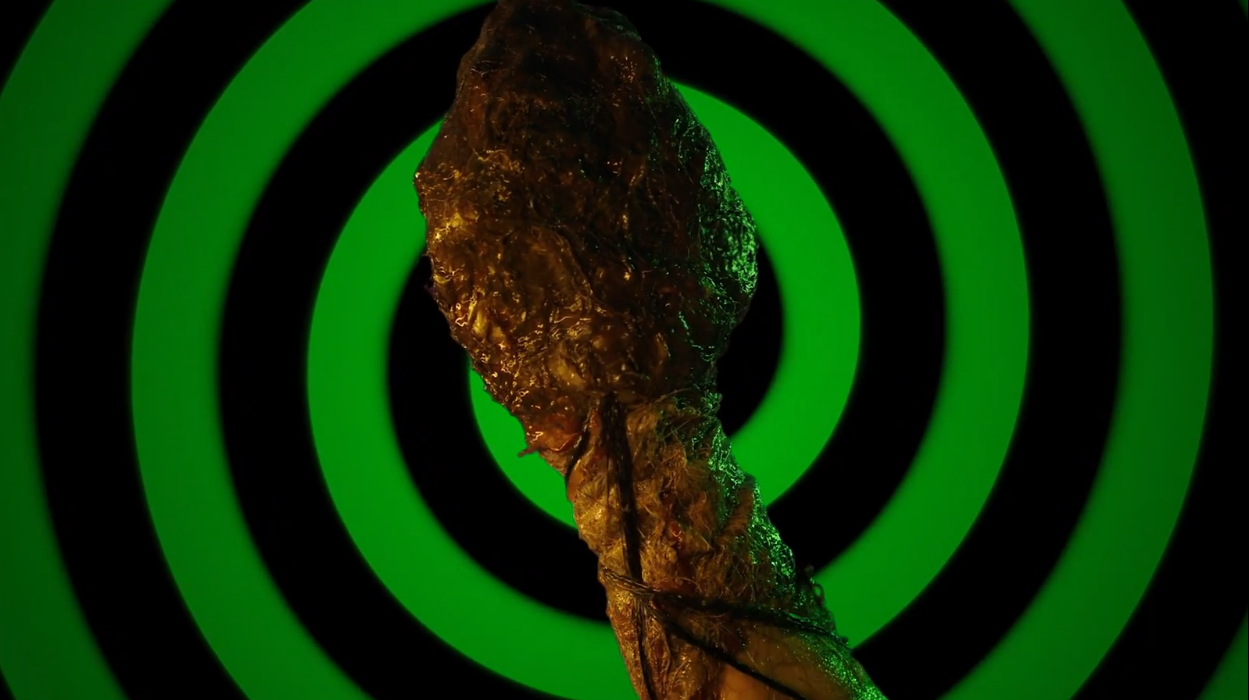 Life Between Frames: Creepshow: Pipe Screams / Within the Walls of Madness