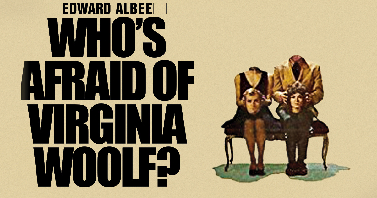 Who's Afraid of Virginia Woolf? (1966) [full_width] - Retina