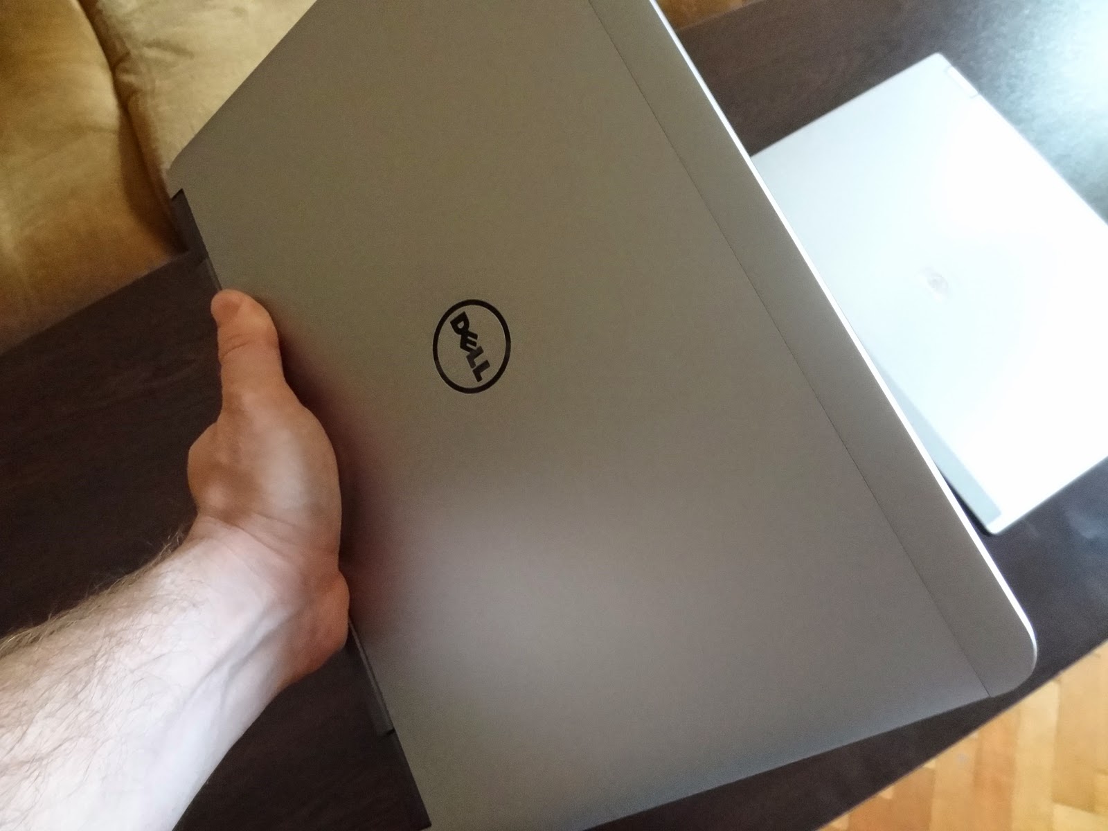 Dell Latitude E7240 ultrabook - first impressions
