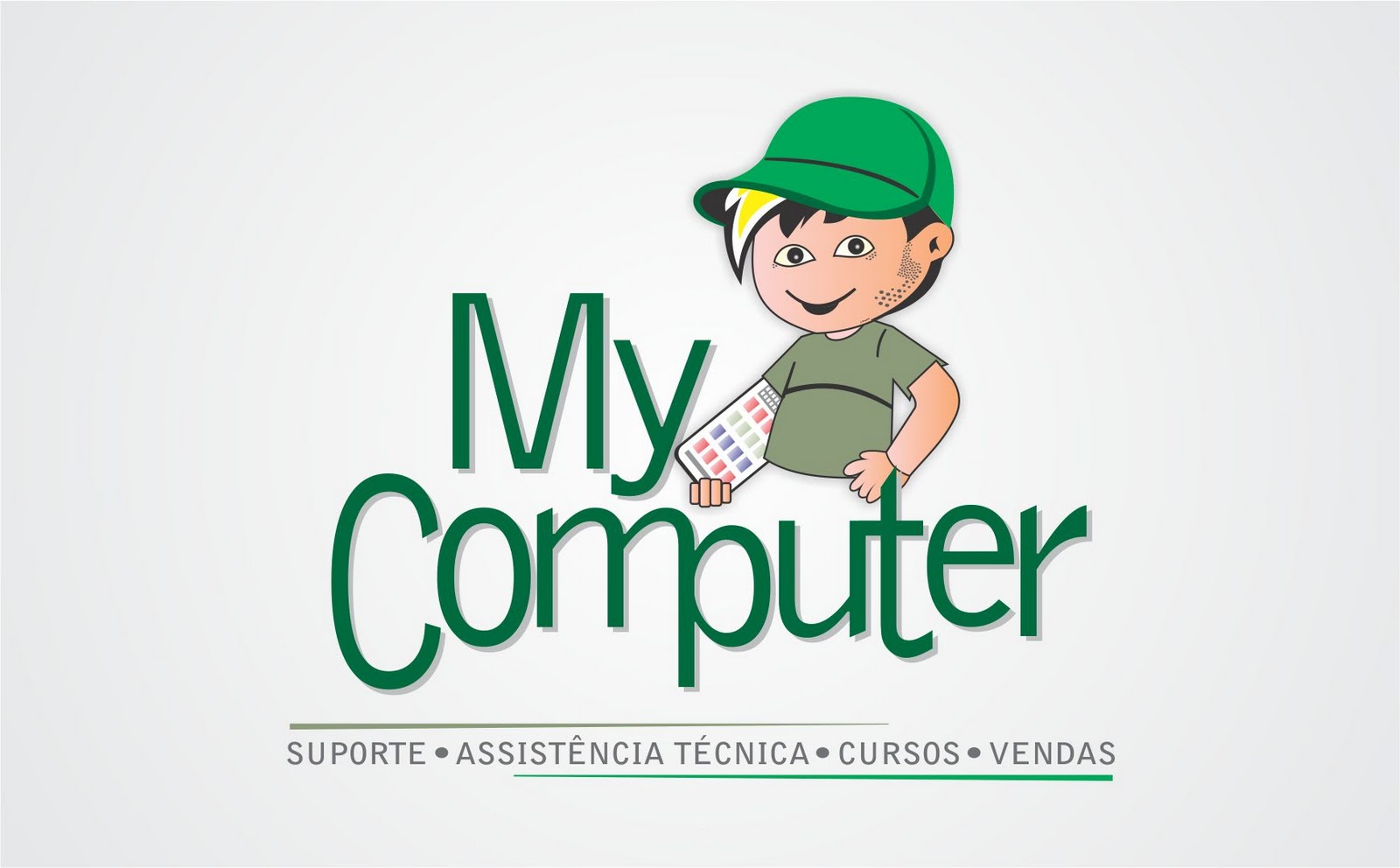 RICARDO VIOLY - Designer: My Computer