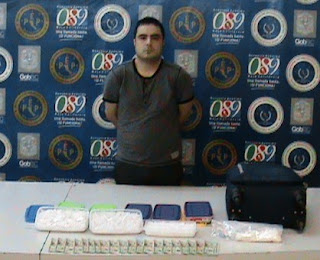 FOTOS Y VÍDEO APRESA PEP A SOBRINO DE “CHUY LABRA” EN POSESIÓN DE 3.7 ...