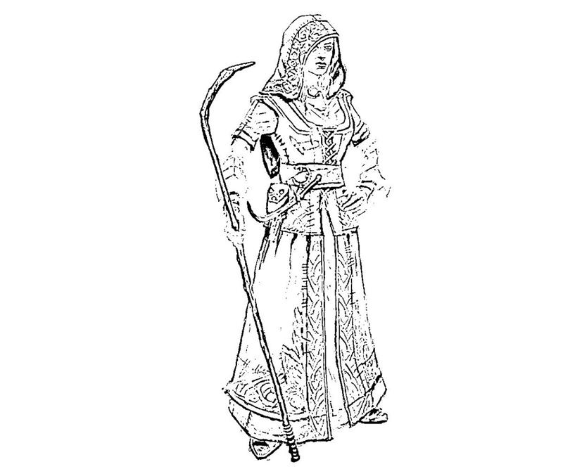 Elder Coloring Pages Coloring Pages