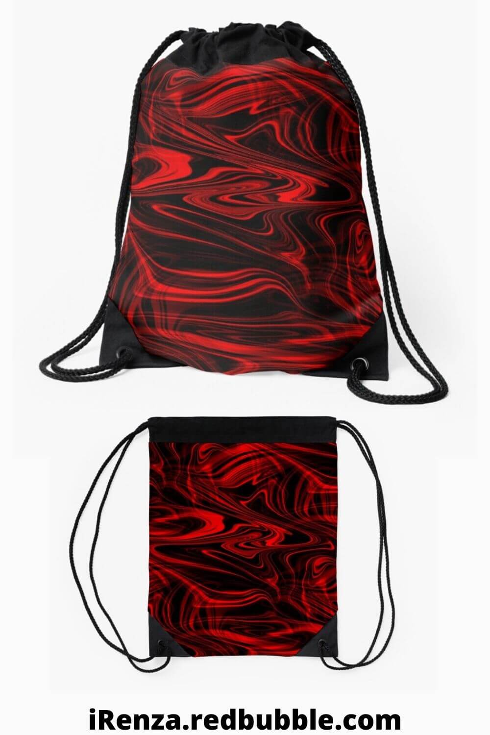 17+ Cute Drawstring Bags for Women