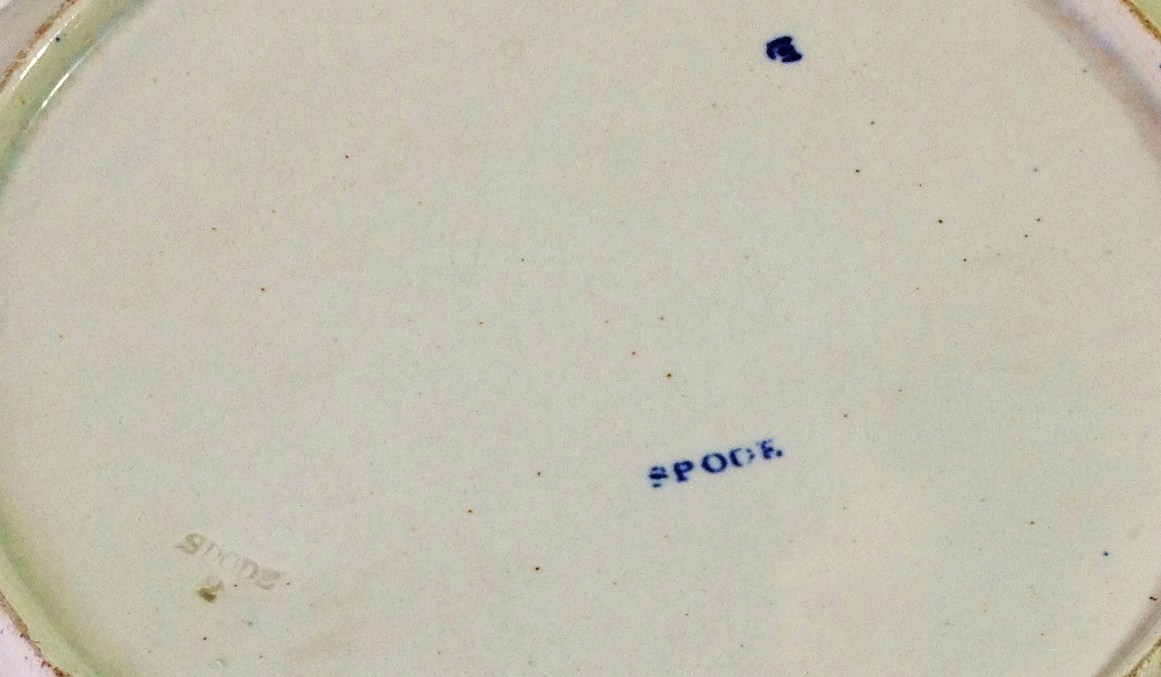 Spode History: Spode and a Hot Water Plate