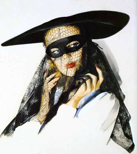 VINTAGE BLOG: Jon Whitcomb 1941