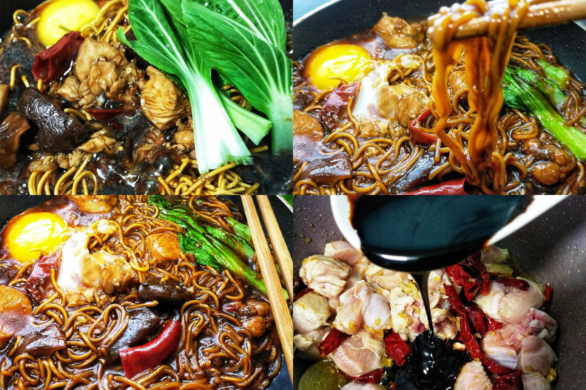 Resepi Yee Mee Sizzling Homemade Sedap. Lagi Sedap Apabila Dibuat ...