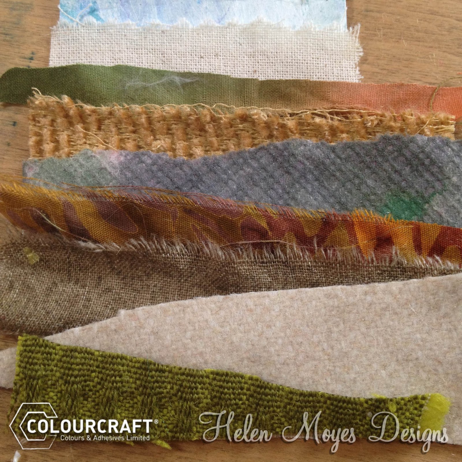 ColourCraft: Textile Landscapes