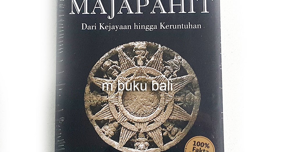 m buku bali: Hitam Putih Majapahit