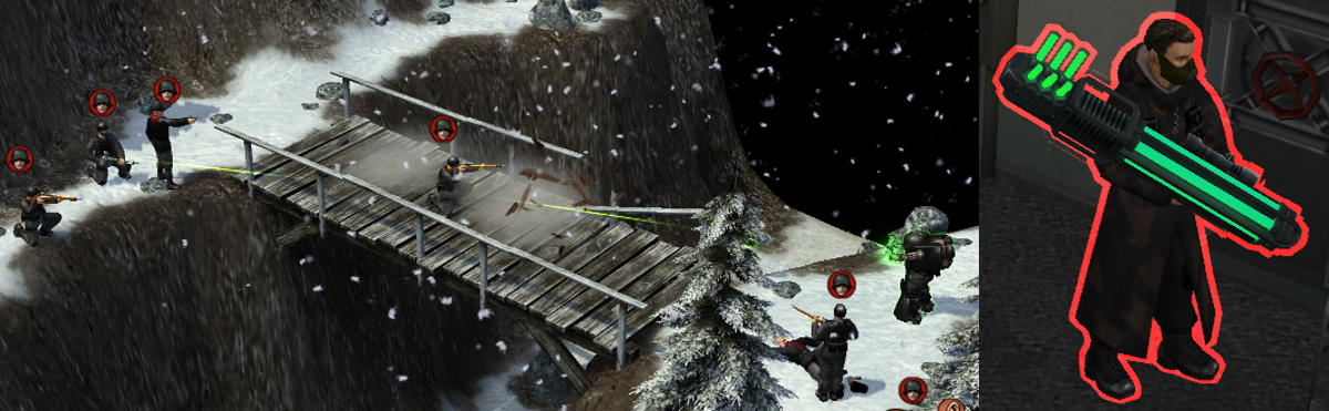 Best cRPGs: Energy Weapon PC Games