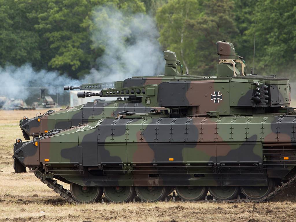 SNAFU!: German Army to be fully equipped for combat … in 13 years ...