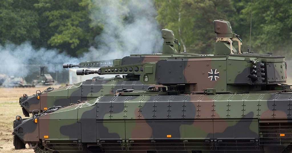 SNAFU!: German Army to be fully equipped for combat … in 13 years ...