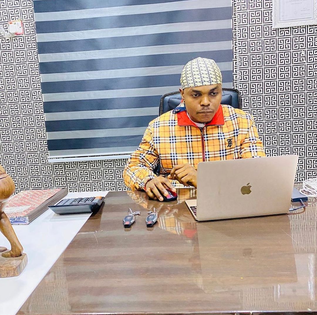 Linus Williams Ifejika Bitcoin Lord Arrested by EFCC