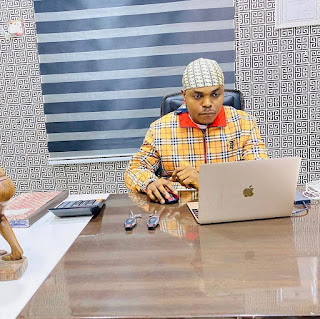 Linus Williams Ifejika Bitcoin Lord Arrested by EFCC