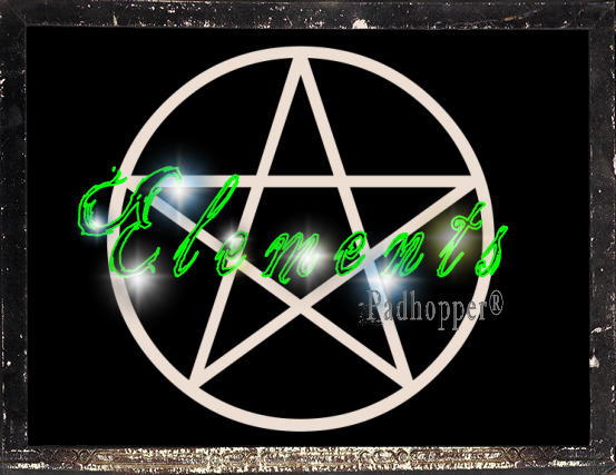 My Magickal Path -- Padhopper: Akasha / Spirit: The Super Element