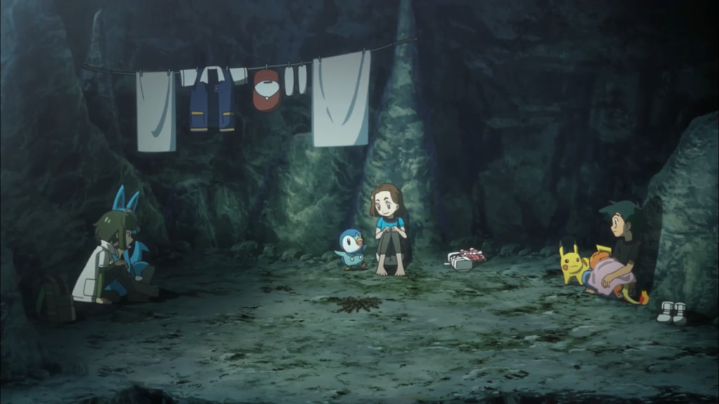 Anime Feet: Pokémon the Movie: I Choose You!: Verity