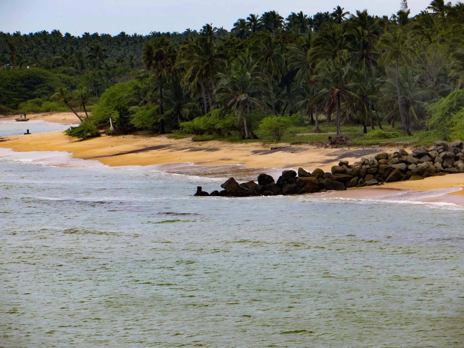 "THE LAST POINT OF INDIA"