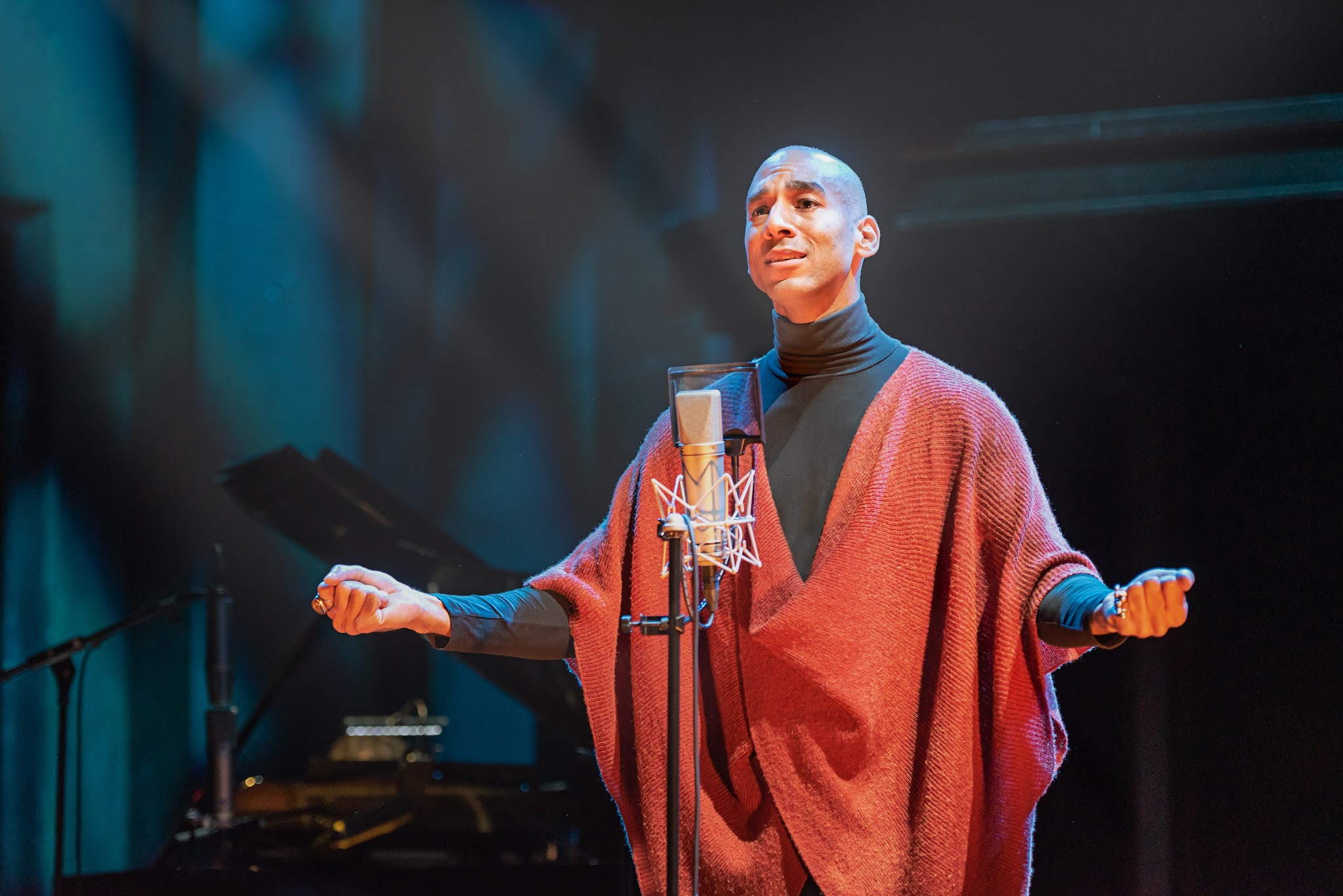 Angles Covered: Robert Ball Gets ‘Up Close and Musical’ at Stratford ...