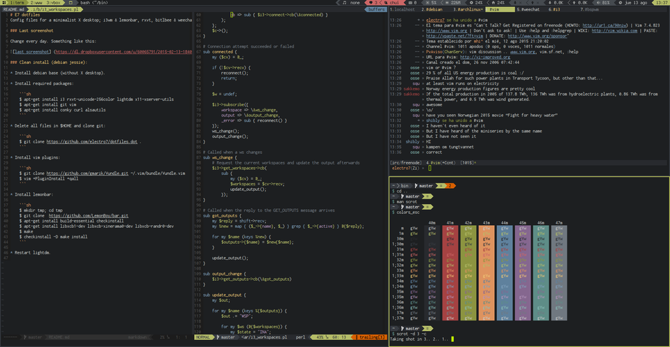 How I fell in love with i3 | HildenCo Solutions