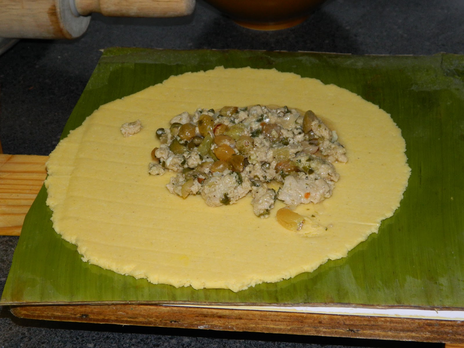 Spice Lime: Trini Christmas is de best!