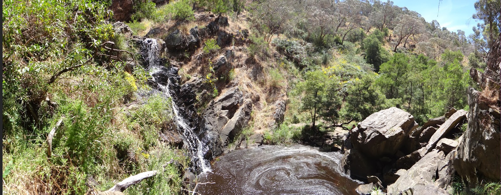 Foty's Misadventures: Ingalalla Waterfall - Second Valley Forest ...