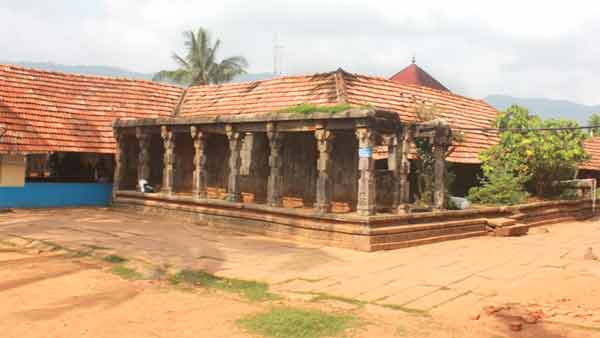 Thirunelli Temple Festival – Story Of Sree Thirunelli Mahavishnu Temple ...