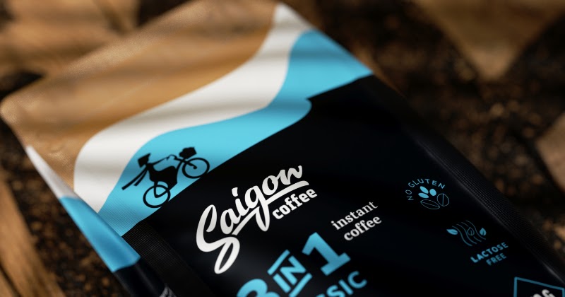 Saigon on Packaging of the World - Creative Package Design Gallery