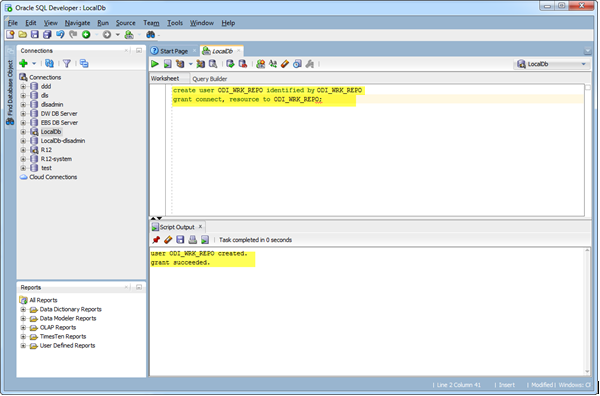 Info Imply@Ravi: Step by step installing fusion middleware ...