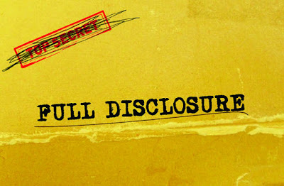 Weighty Matters: Is This Epic Study Disclosure Statement the World's ...