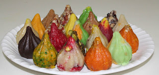 Modak - Ganesh Chaturthi Recipe