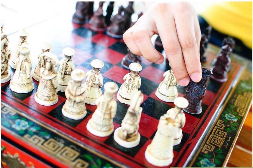 How to Perform a Fool's Mate in Chess | Chess Guides | Tips-Tricks