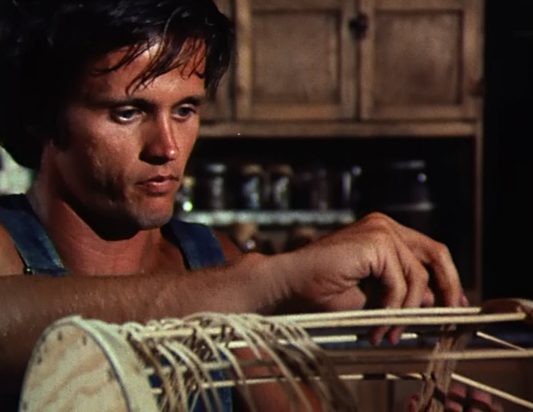 The Retro Rocket: Waltons 5.6: “The Night Walker”