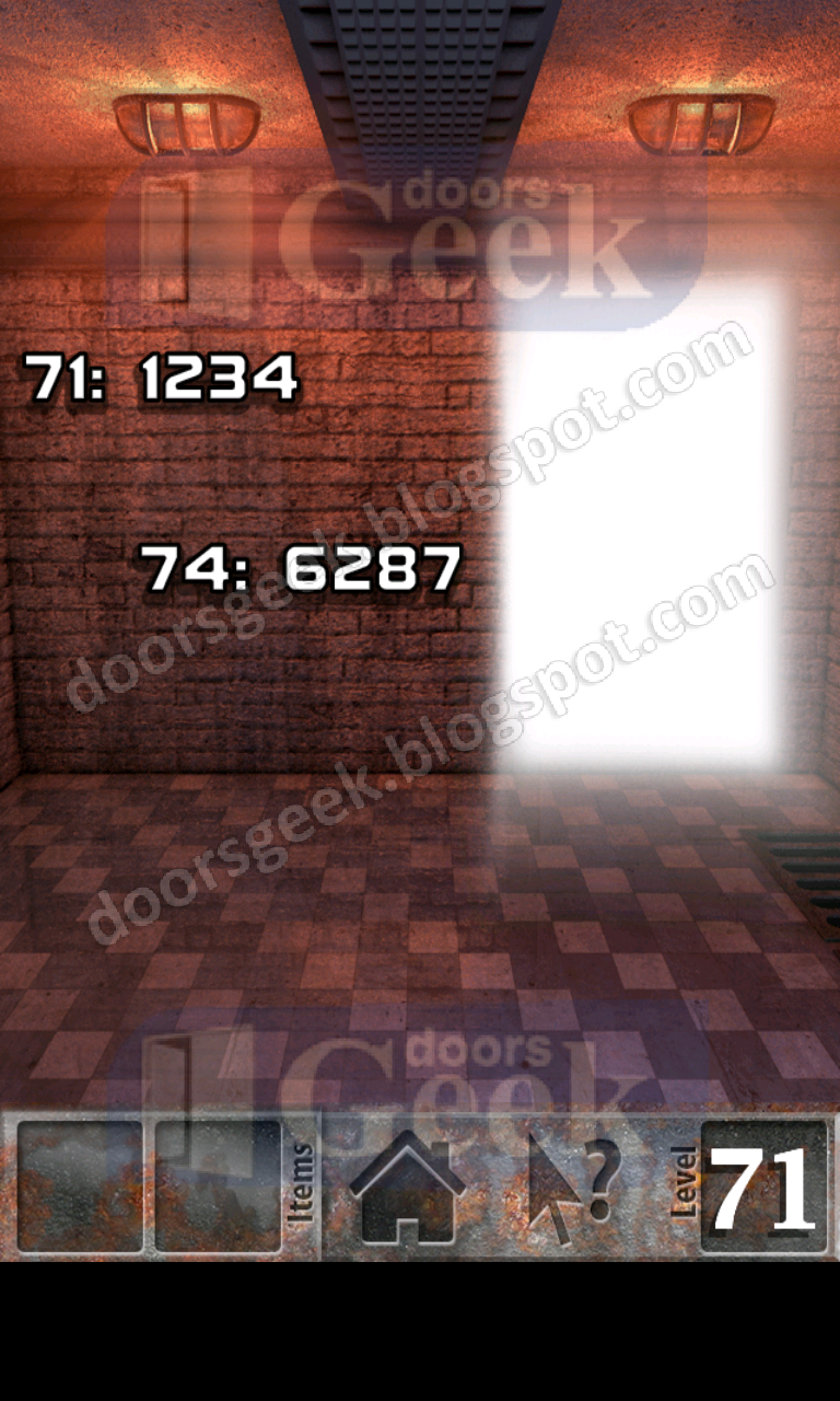 100 Zombies Level 71 Walkthrough ~ Doors Geek