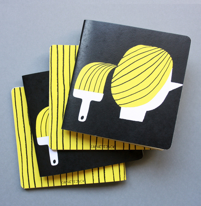 Cachetejack Illustration Notebook cachetejack-illustration-notebook