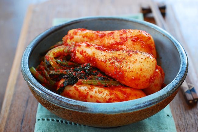 Sehat Itu Mudah: Mengenal Jenis-jenis Kimchi