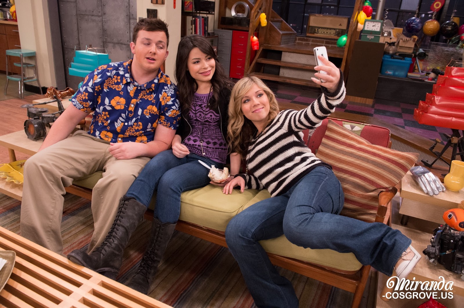 iCARLY | Universo Nick