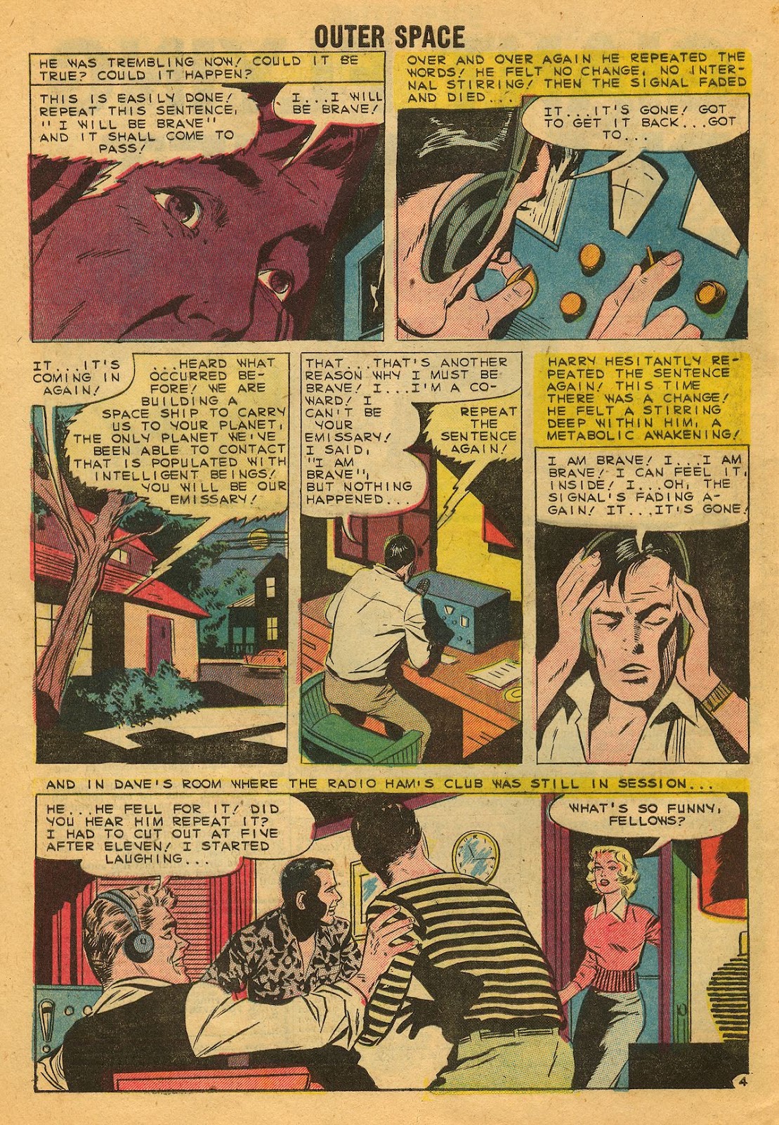 Pellucidar Offerings 3: Fall Guy Horror Tale