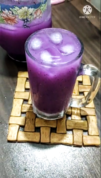 Java Plum Drink Recipe - Yummy Traditional