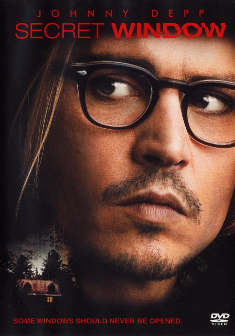 Amber's 4C Blog: Secret Window