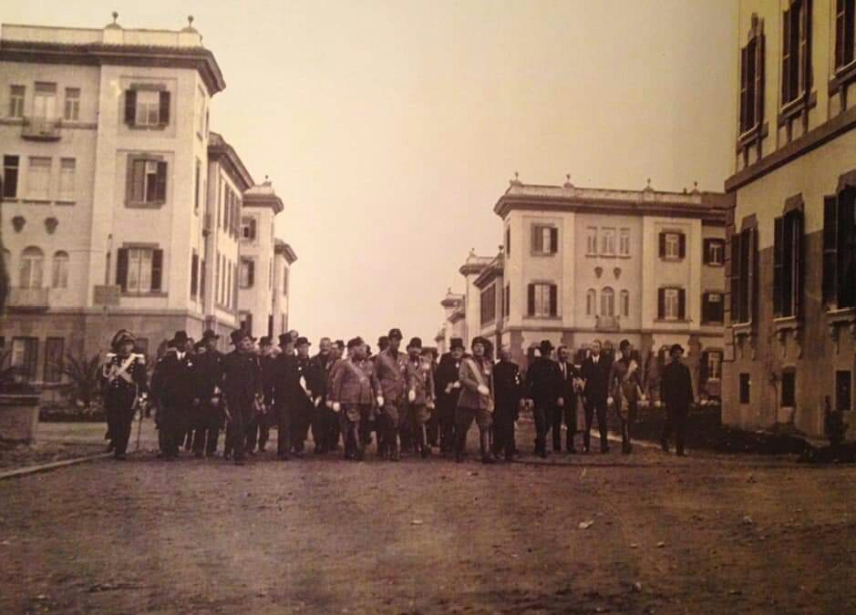 Rerum Romanarum: Ospedale San Camillo