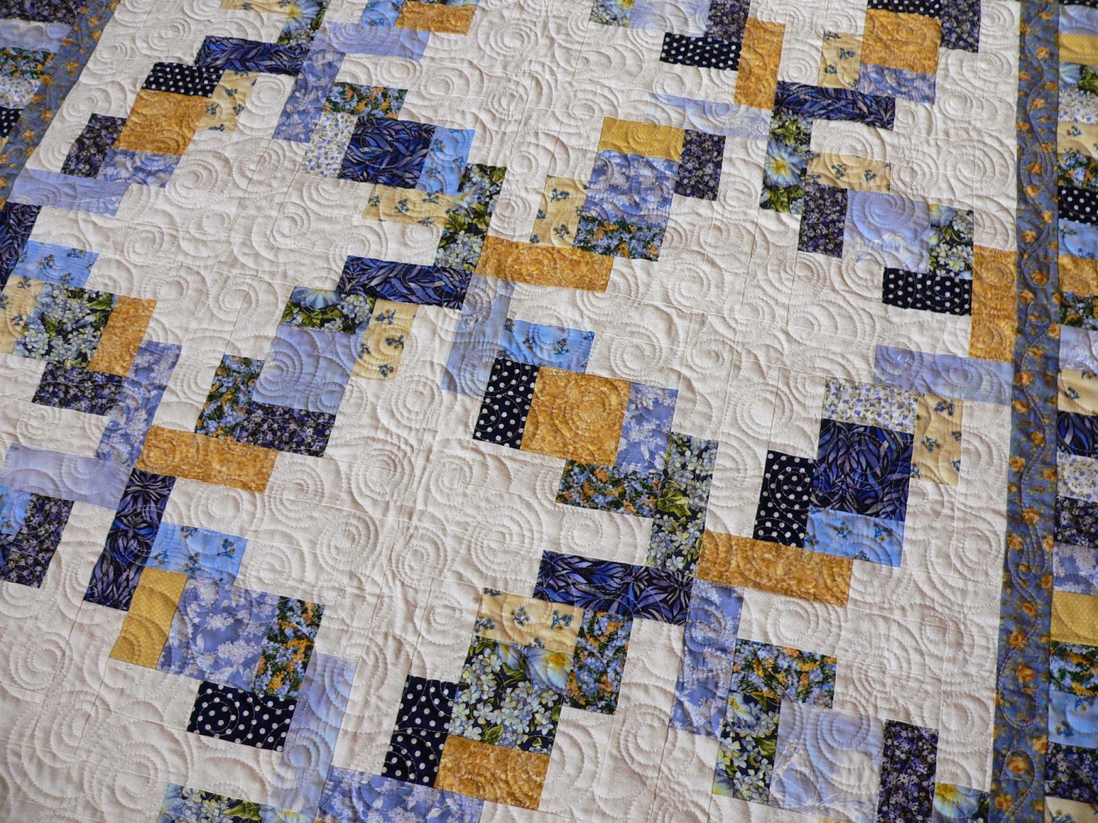 asimplelife Quilts: Minnesota Hot Dish