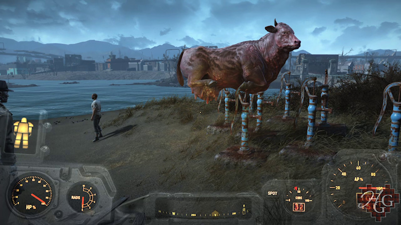 The Heartless Gamer Girl: Screenshot Saturday #48 - Fallout 4