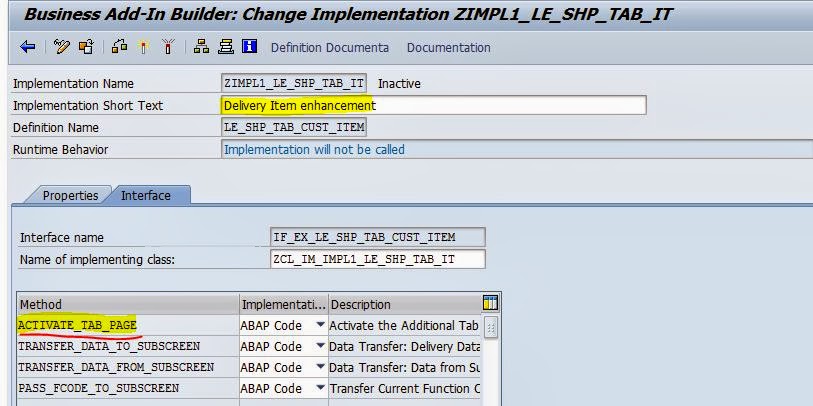 Gyan Factory - SAP Technical Project support: Screen Enhancement for ...