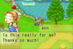 [Lengkap] Walkthrough Ann Harvest Moon Friends of Mineral Town ...